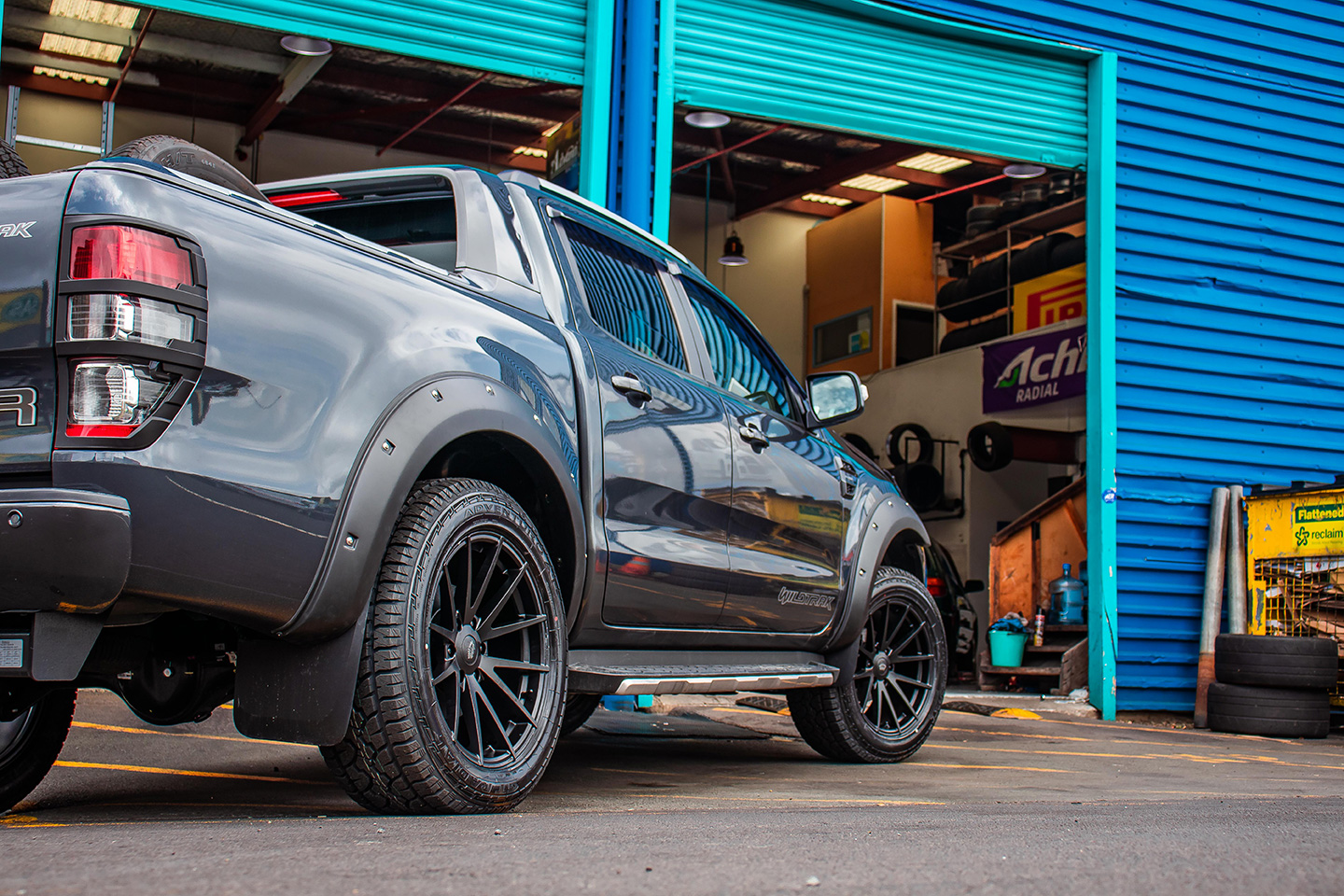 Mag & Turbo Garage | Mag Wheels | Alloy Wheels | Custom Rims