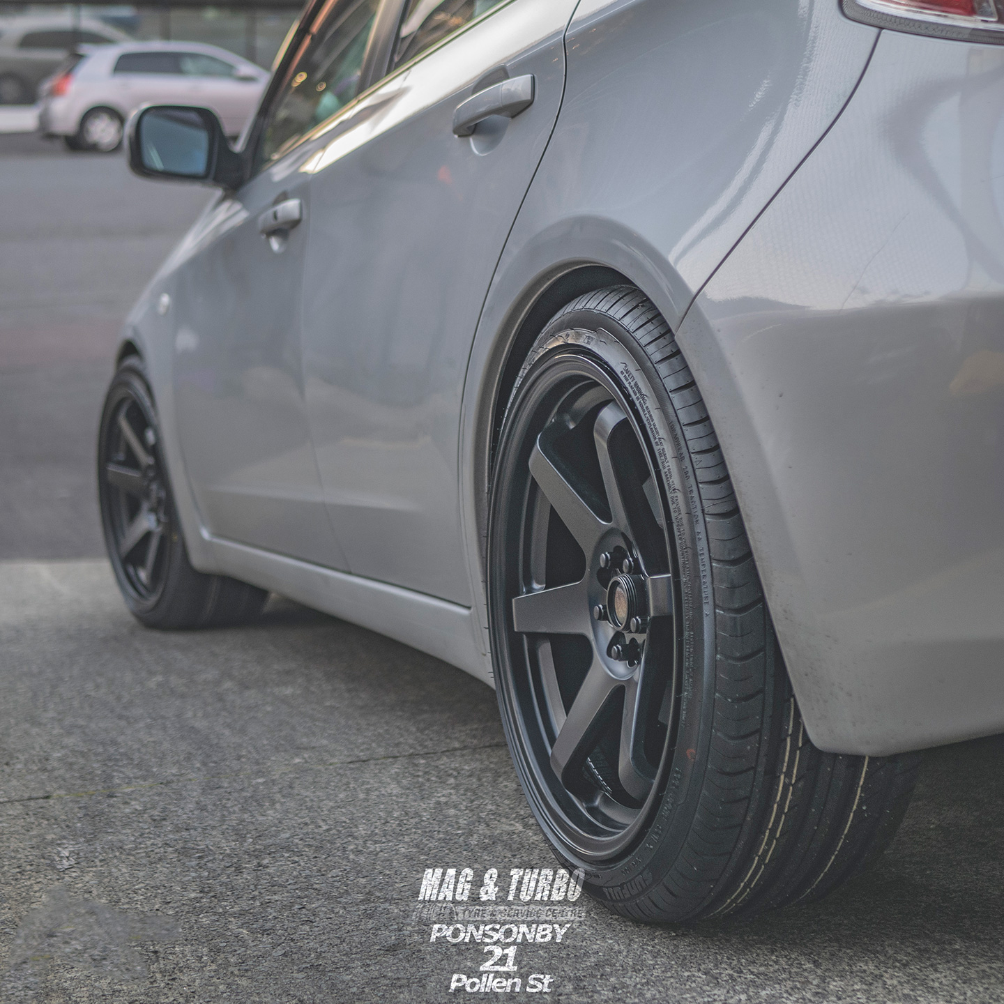 Mag & Turbo Garage | Mag Wheels | Alloy Wheels | Custom Rims