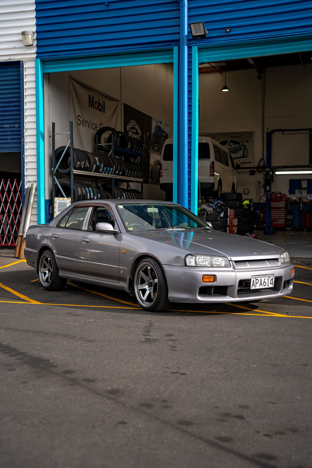 Gallery - Mag & Turbo Garage