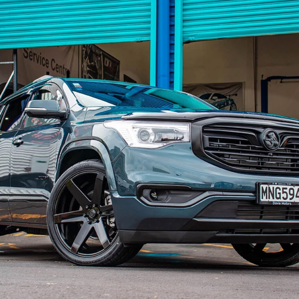 Mag & Turbo Garage | Mag Wheels | Alloy Wheels | Custom Rims